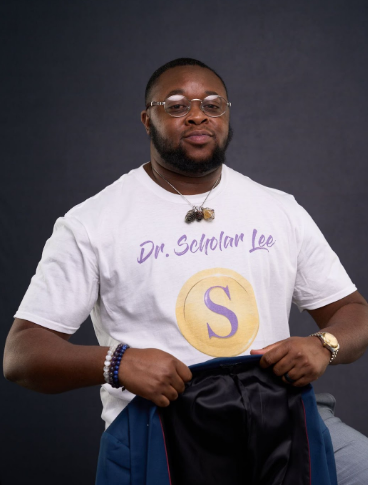 Black History Month: Dr. Scholar Lee | Stand with Trans: Support for ...