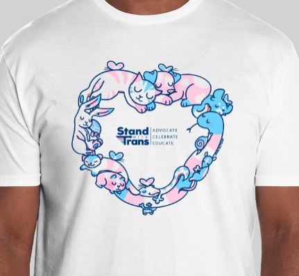 Community Spotlight! | Stand with Trans: Support for Trans Youth ...